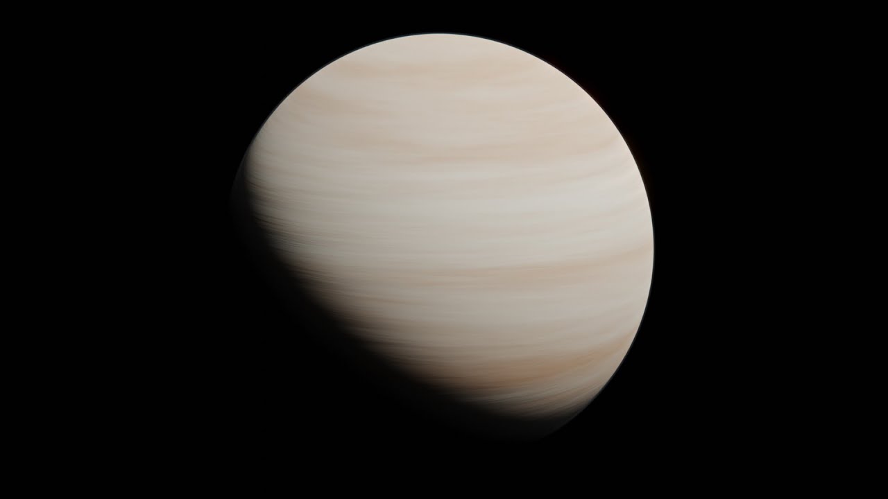 Procedural Planet Texture in Blender - YouTube