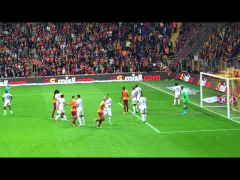 Galatasaray-Karabükspor 2.gol