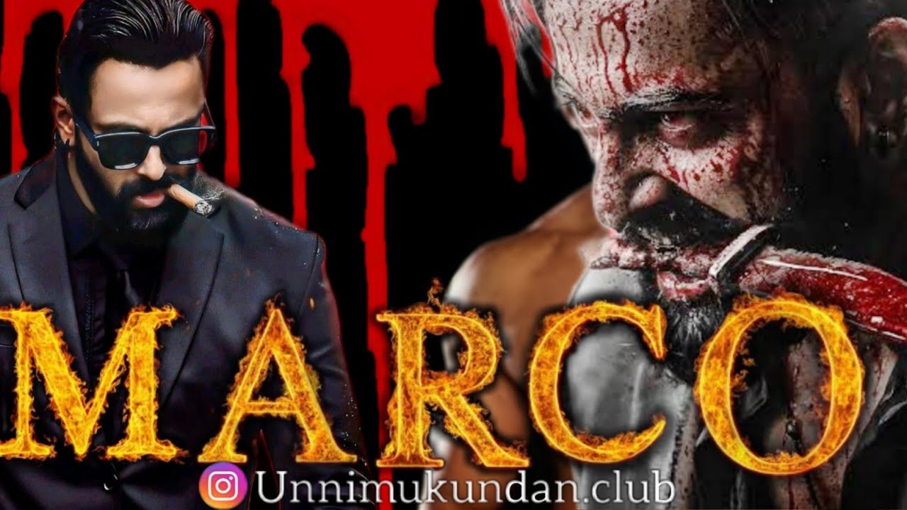 Marco Movie English breakdown #marco #mollywood #unnimukundan # ...