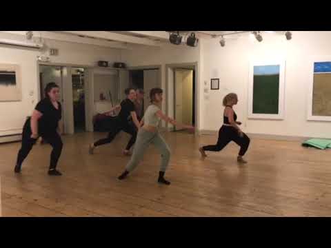 Hamilton Dance - YouTube