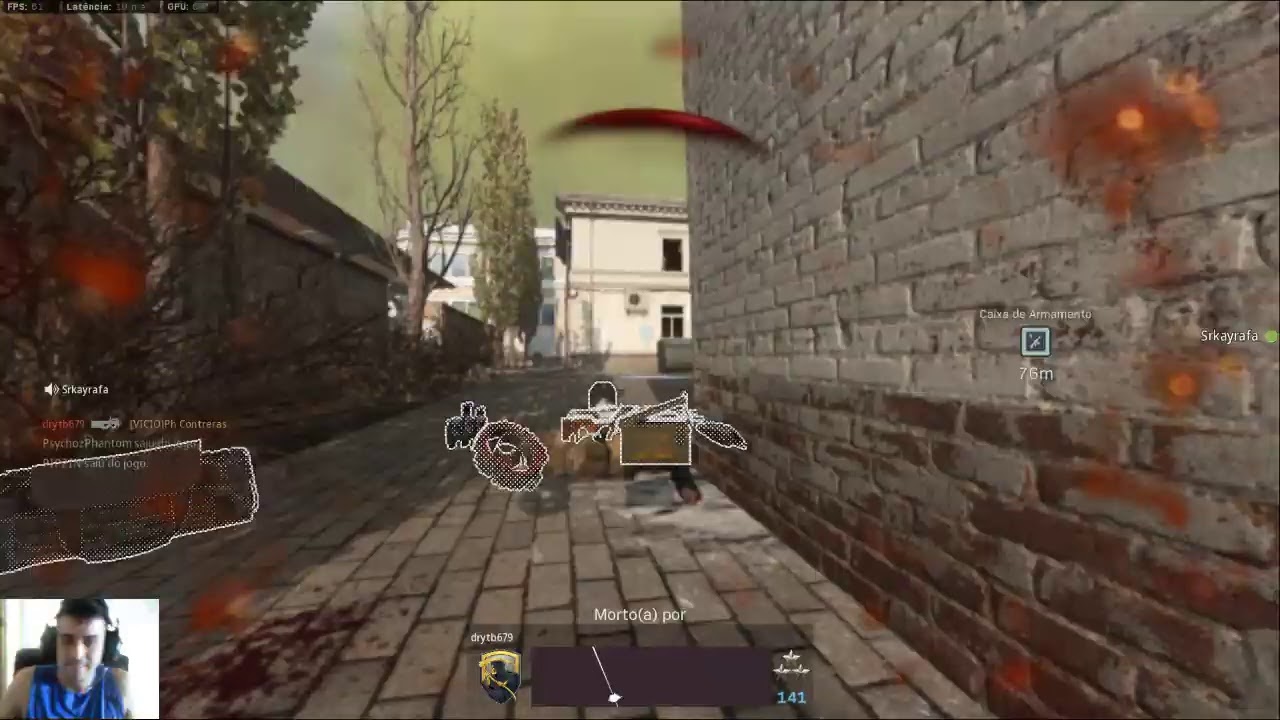 WAR ZONE COD MW - YouTube