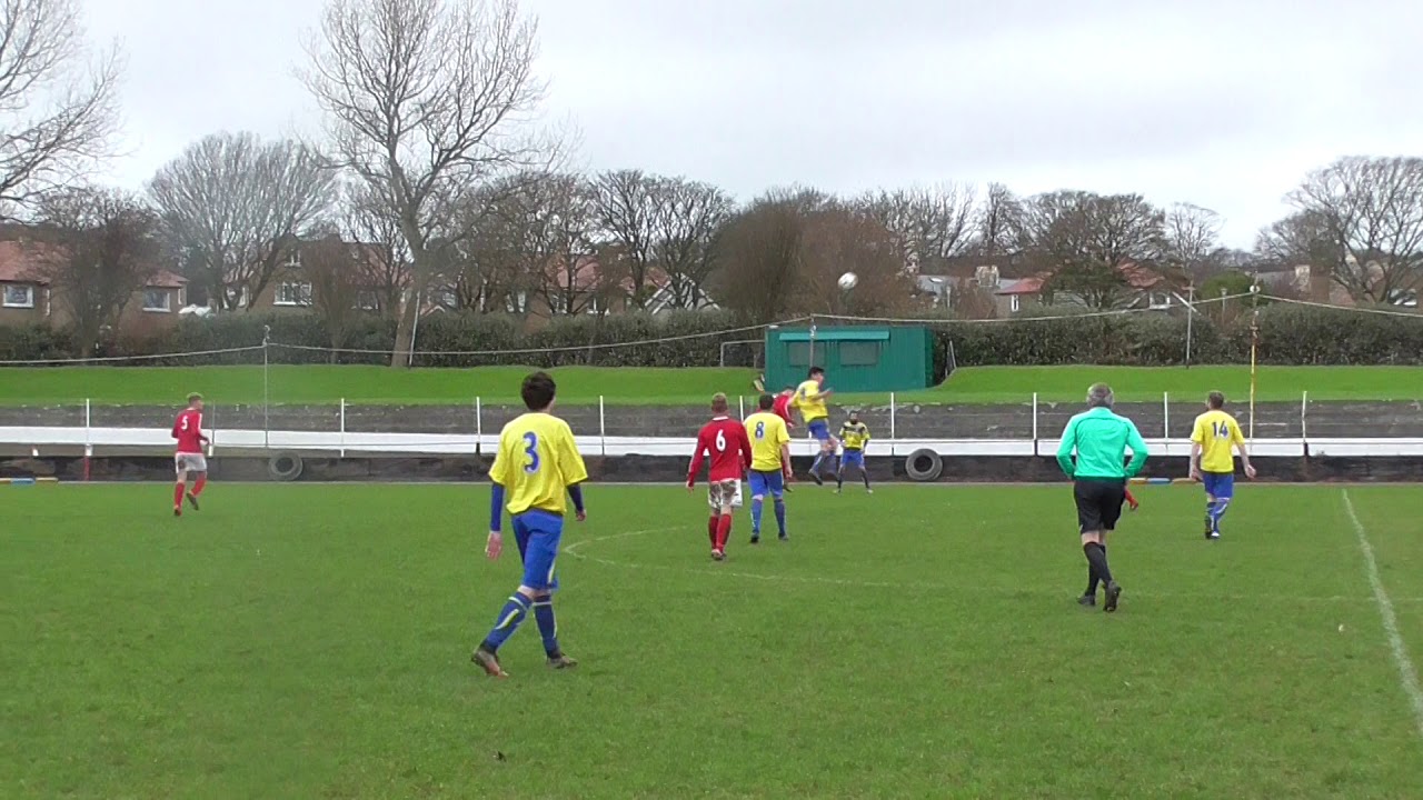 Rob Slinger saves for Onchan v Castletown 28 October 2017 - YouTube