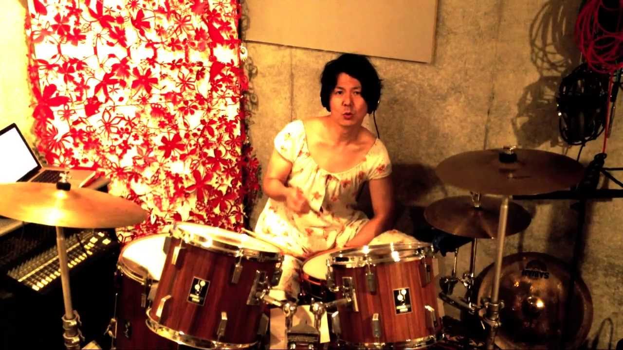 LEO IMAI_MADE FROM NOTHING_promo clip (白根賢一 ドラム・レッスン） - YouTube