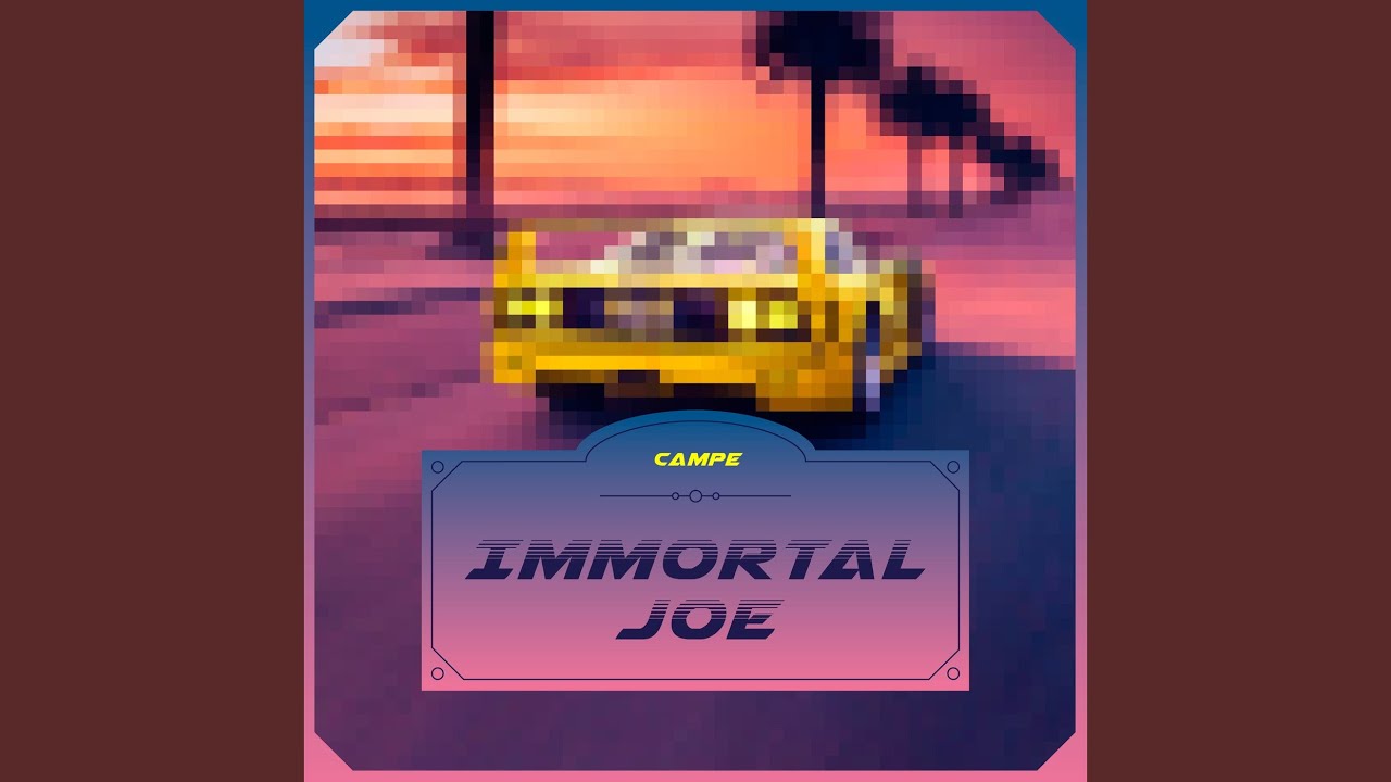 Immortal Joe - YouTube