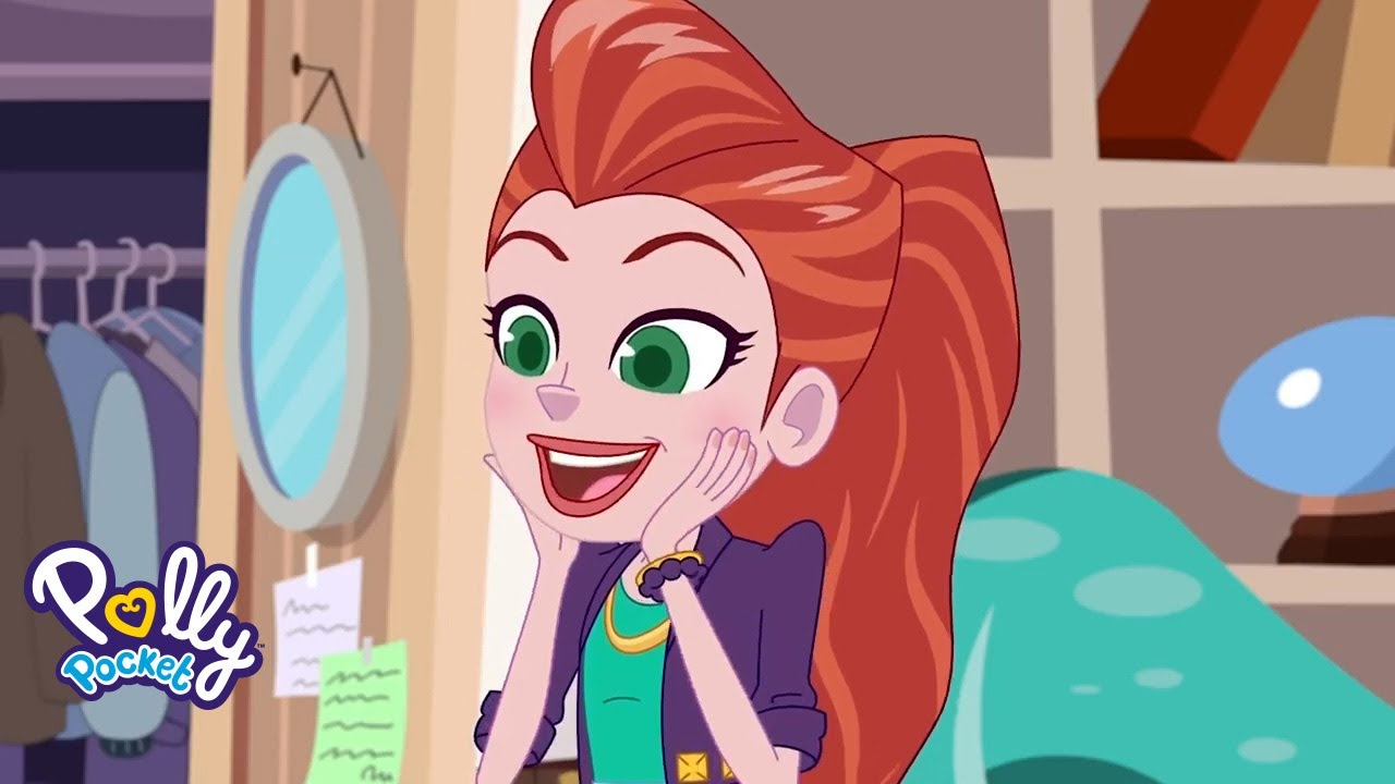 Top 10 Friendship Adventures With Lila! @PollyPocket | 30 Minute ...