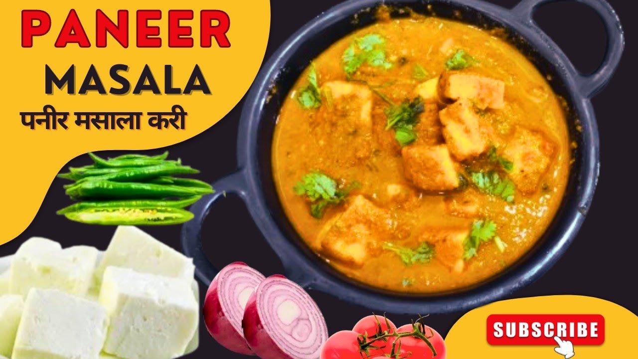 Cooking Class Day -27 | Easy Paneer Masala Recipe | Baking | Paneer ...