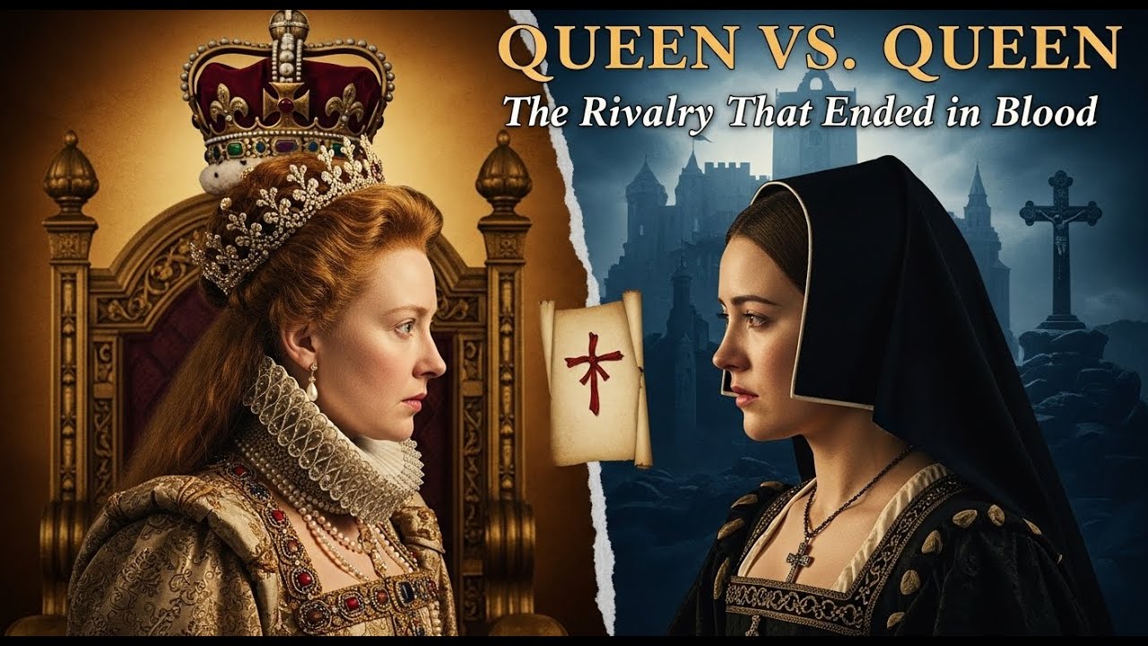 Queen Elizabeth I vs. Mary, Queen of Scots: The Royal Rivalry That ...