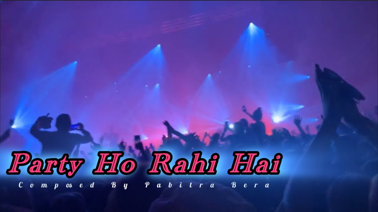 Party Ho Rahi Hai | Pabitra Bera | New Dance Video | New Song 2025 ...