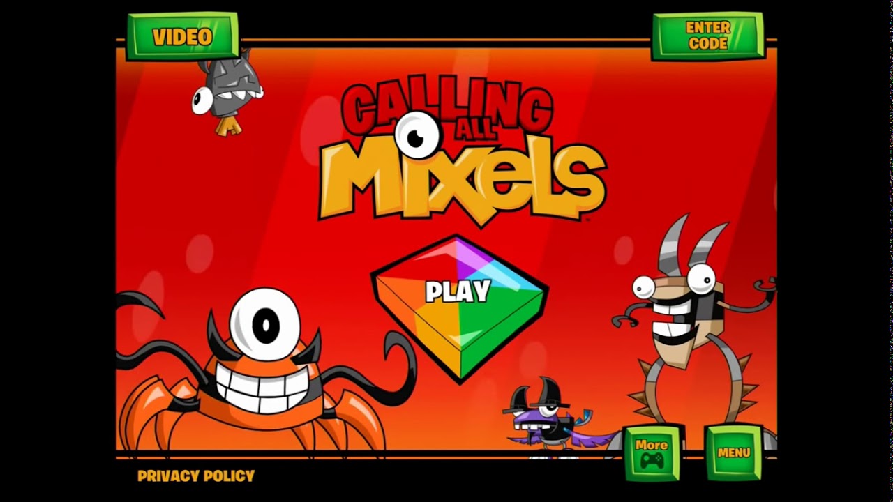 Calling All Mixels - In-Game Mixing - YouTube