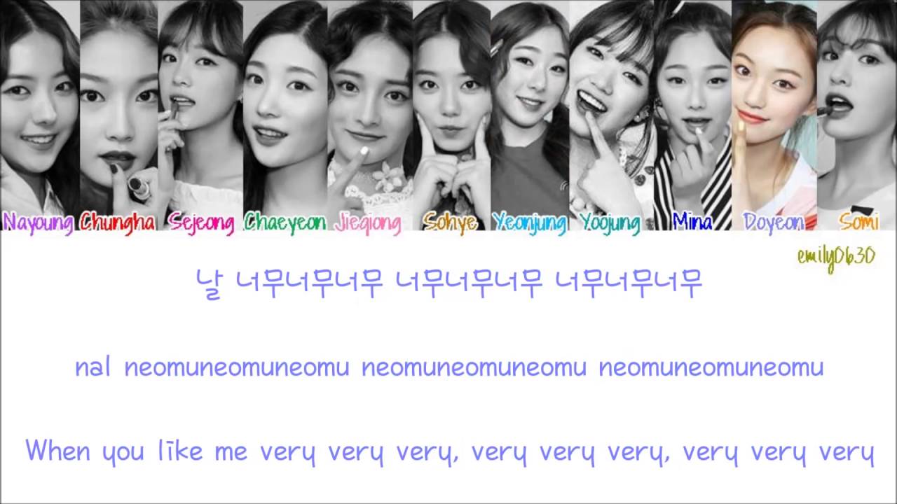 Lirik Lagu Ioi Very Very Very - Jennifer Mitchell