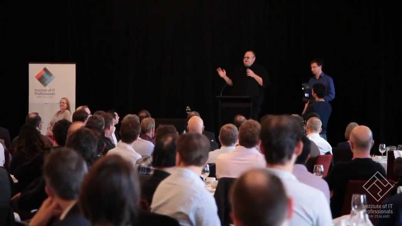 MegaBreakfast II: Kim Dotcom and Mathias Ortmann - YouTube