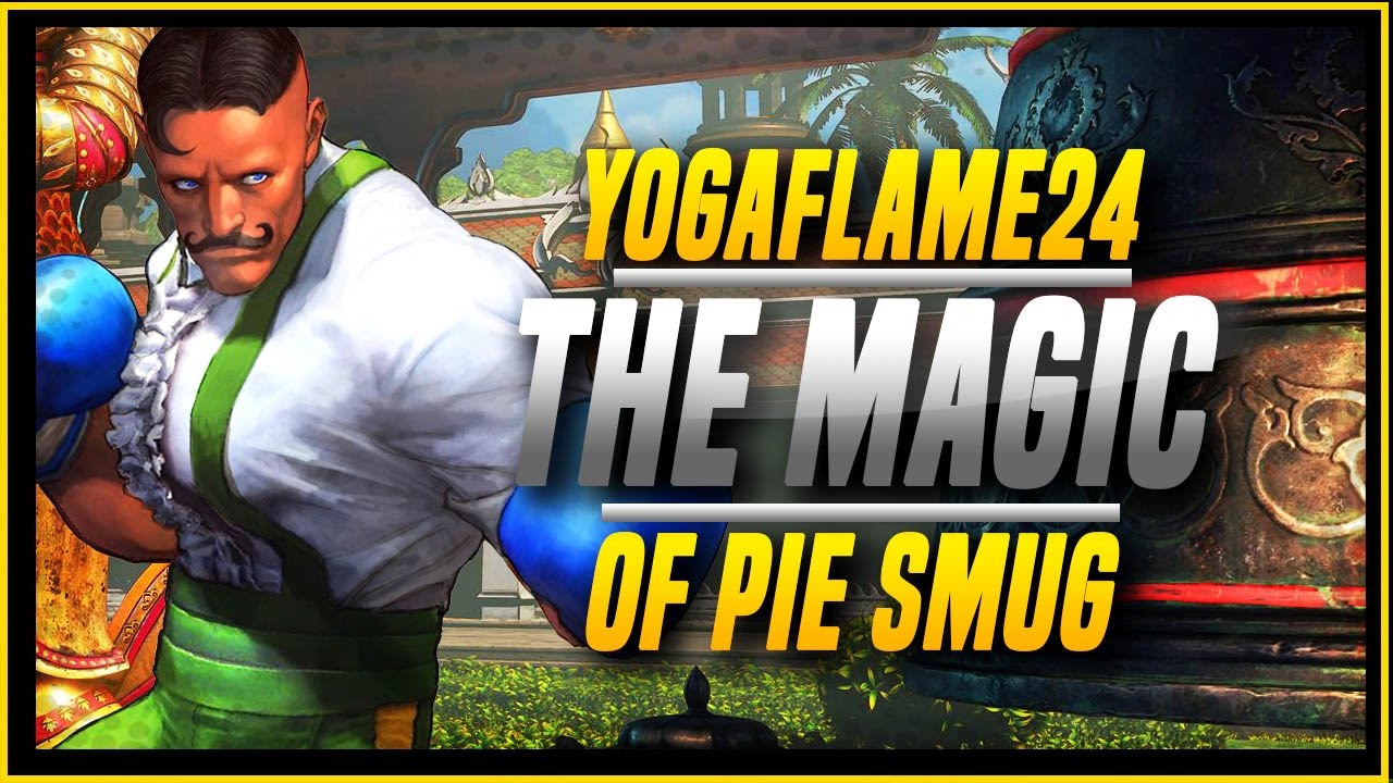 The Magic Series SSF4 - The Magic OF Smug ( Finale ) - YouTube