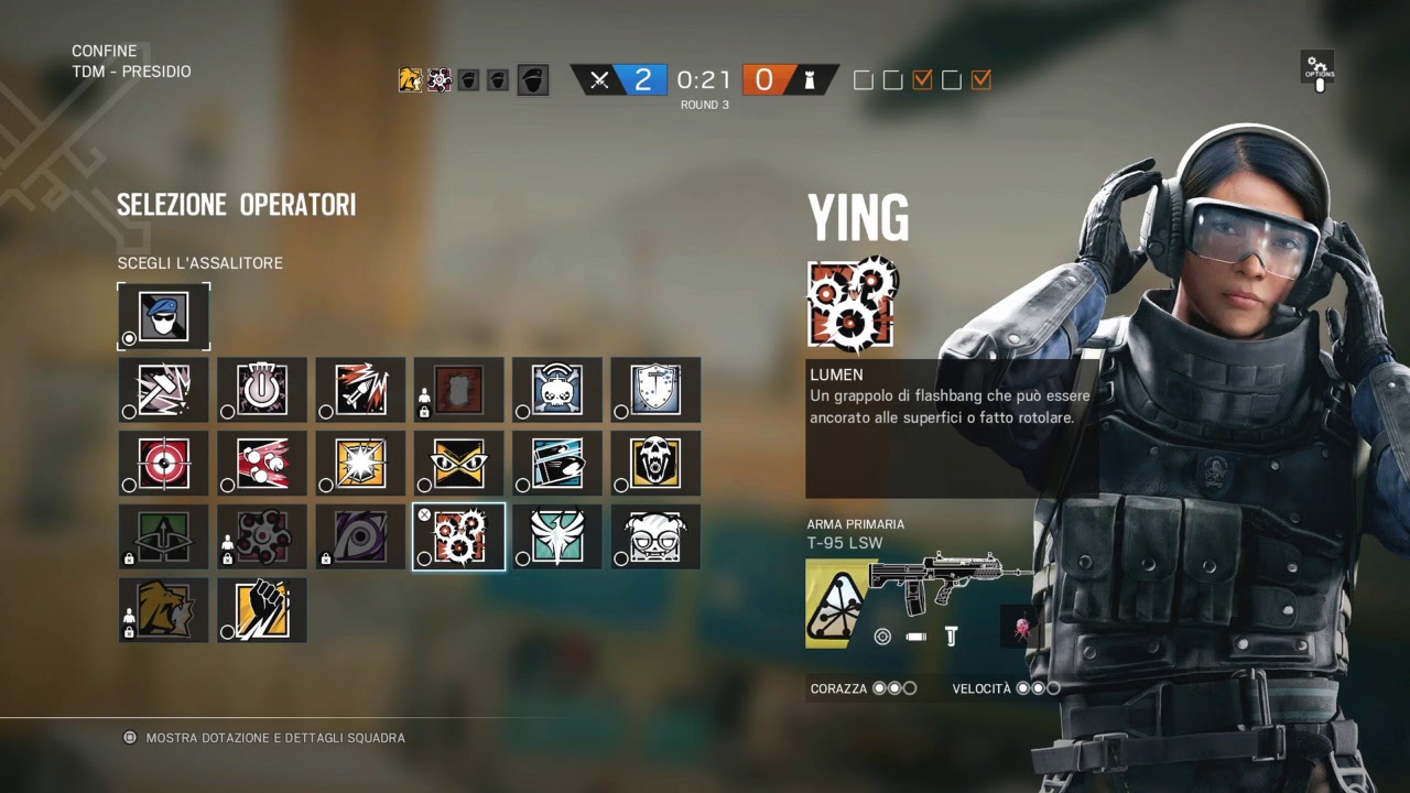 Tom Clancy's Rainbow Six® Siege win! - YouTube