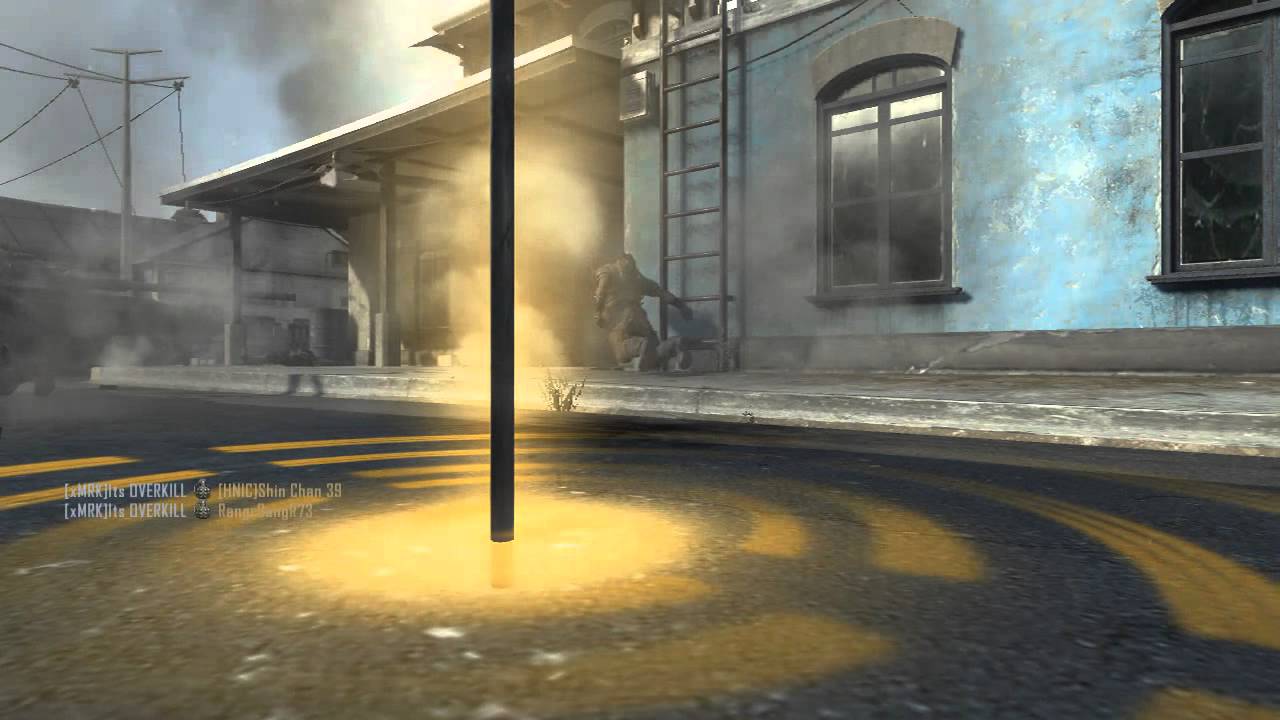 Its OVERKILL - Black Ops II Game Clip - YouTube