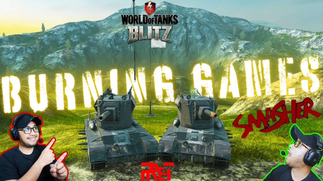 "BURNING GAMES' And "REGULAR BATTLE''....By Platoon (APAC/ASIAN SERVER ...