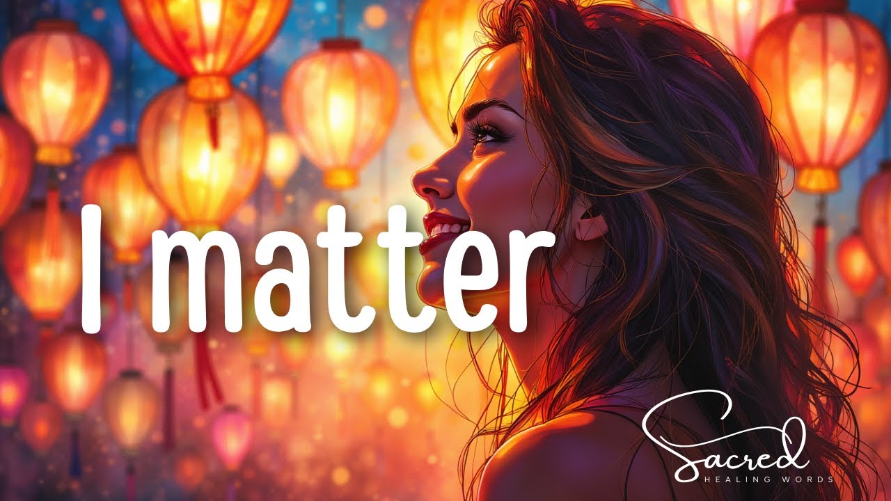 Powerful Self-Love Affirmation Song for Healing & Inner Strength | How ...
