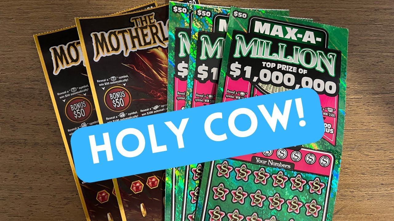 $210 Worth of Idaho’s Most Expensive Scratch Off Tickets! Wild Session ...