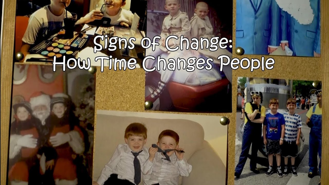 How Time Changes People - Student Documentary, Short Film - YouTube