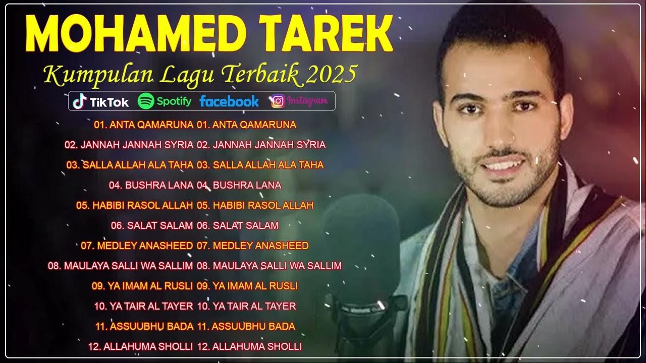 Top Nasheed Songs 2025 💖 Mohamed Tarek Full Album - YouTube