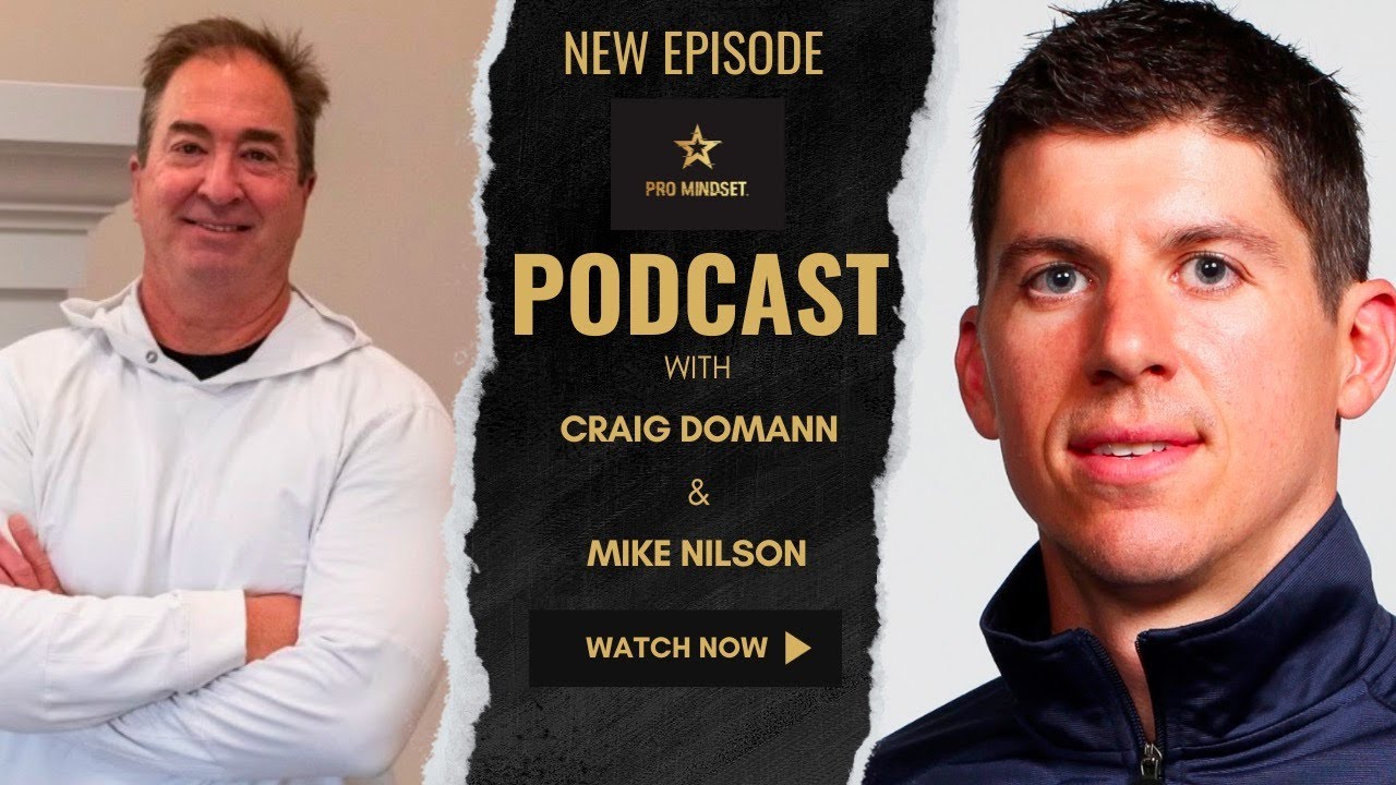 Mastering the Mind Game: Mike Nilson, Strength & Conditioning Coach ...