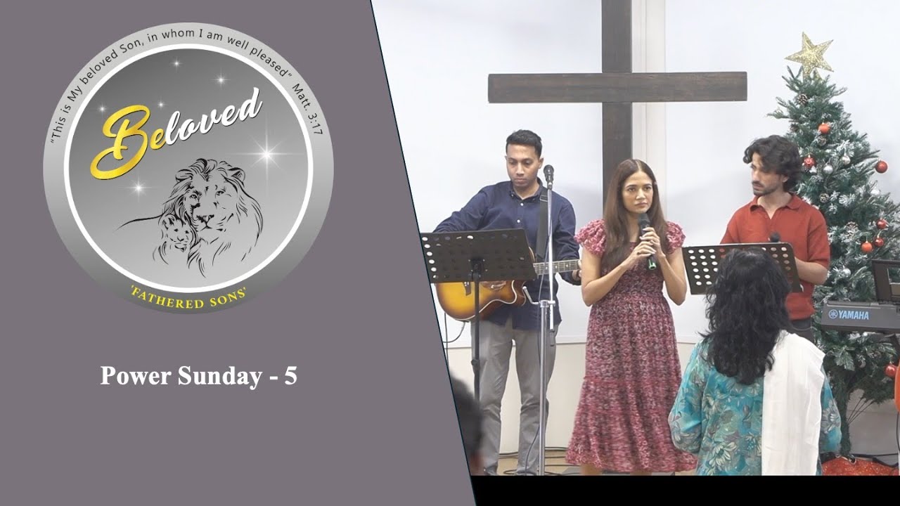 Power Sunday - 5 - YouTube