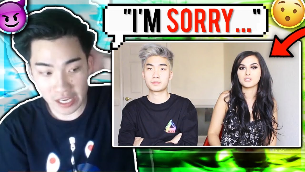 I CALLED SSSNIPERWOLF'S TWIN AND ASKED HER ABOUT THIS 😳 (OMG!) - YouTube