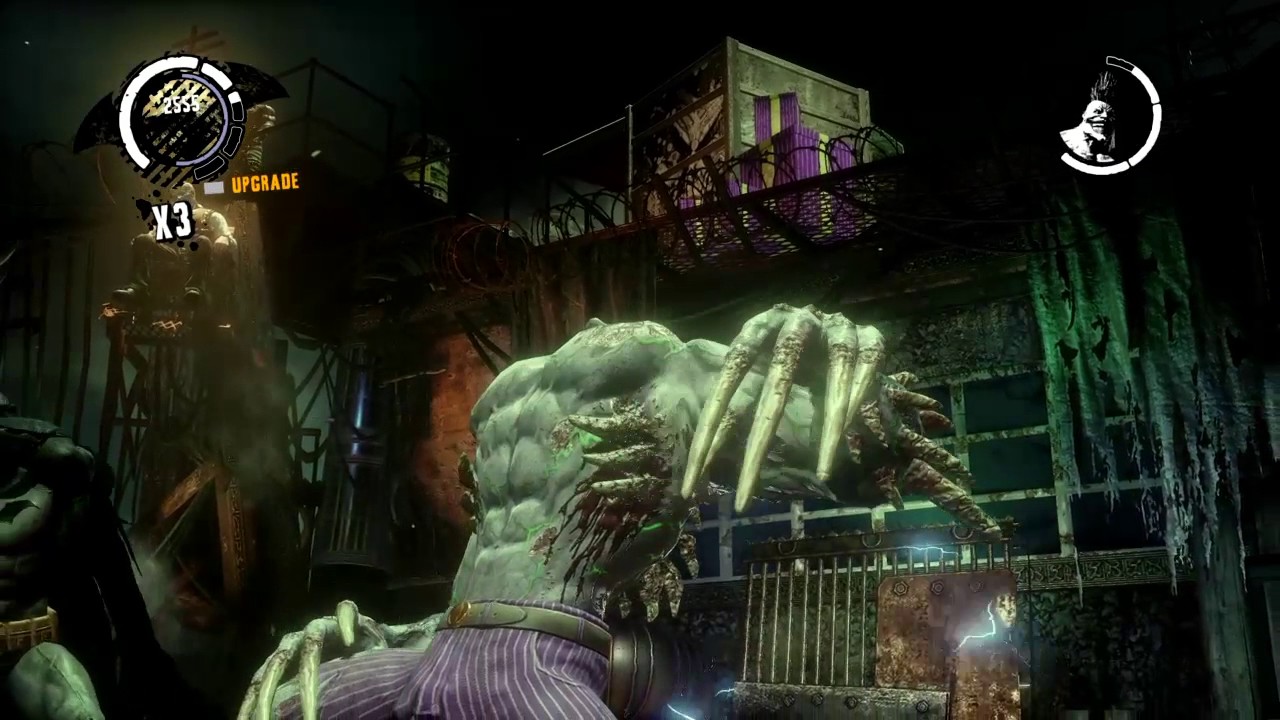 Batman Arkham Asylum Remastered - YouTube