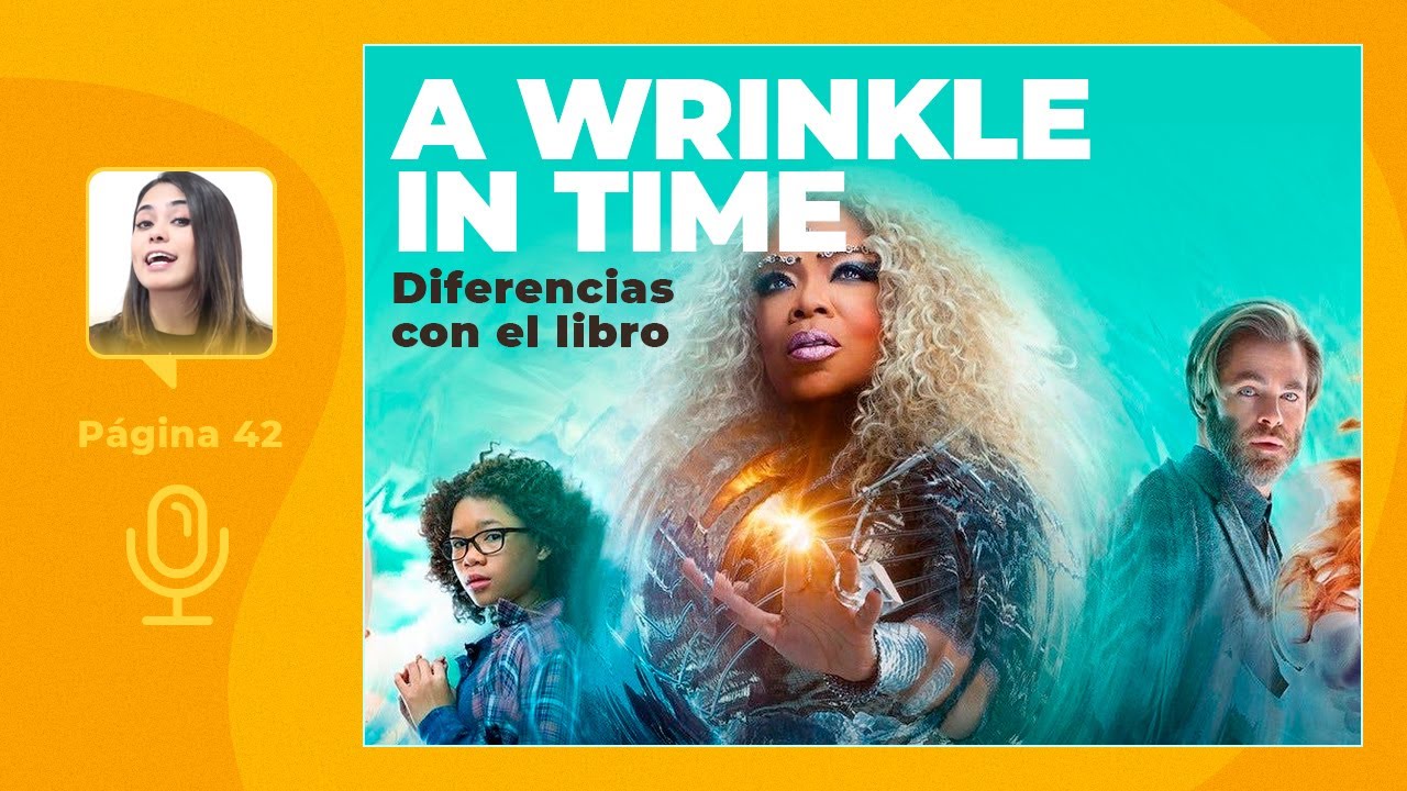 A Wrinkle in time - Diferencias con el libro - YouTube