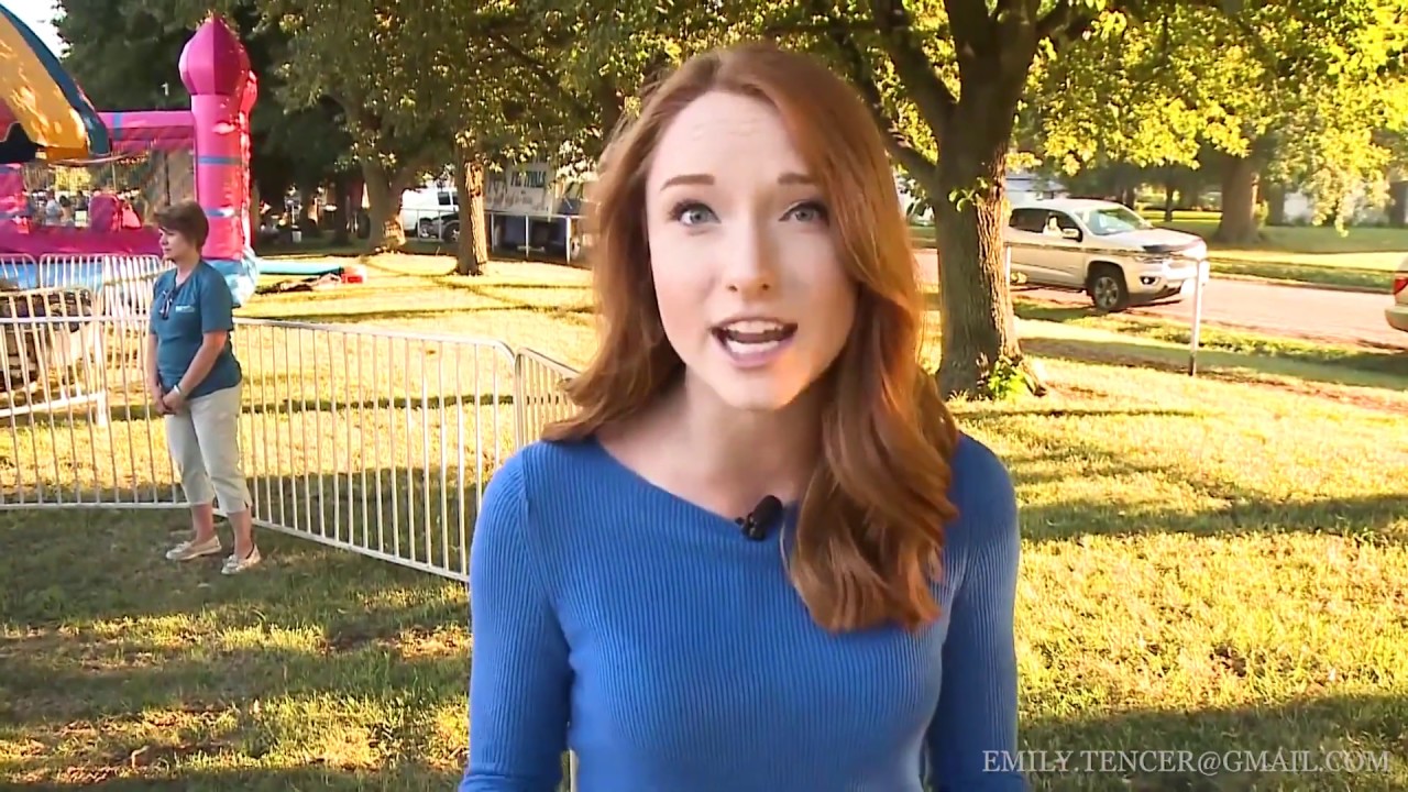 Reporter/MMJ & Weather Reel - Emily Tencer - YouTube