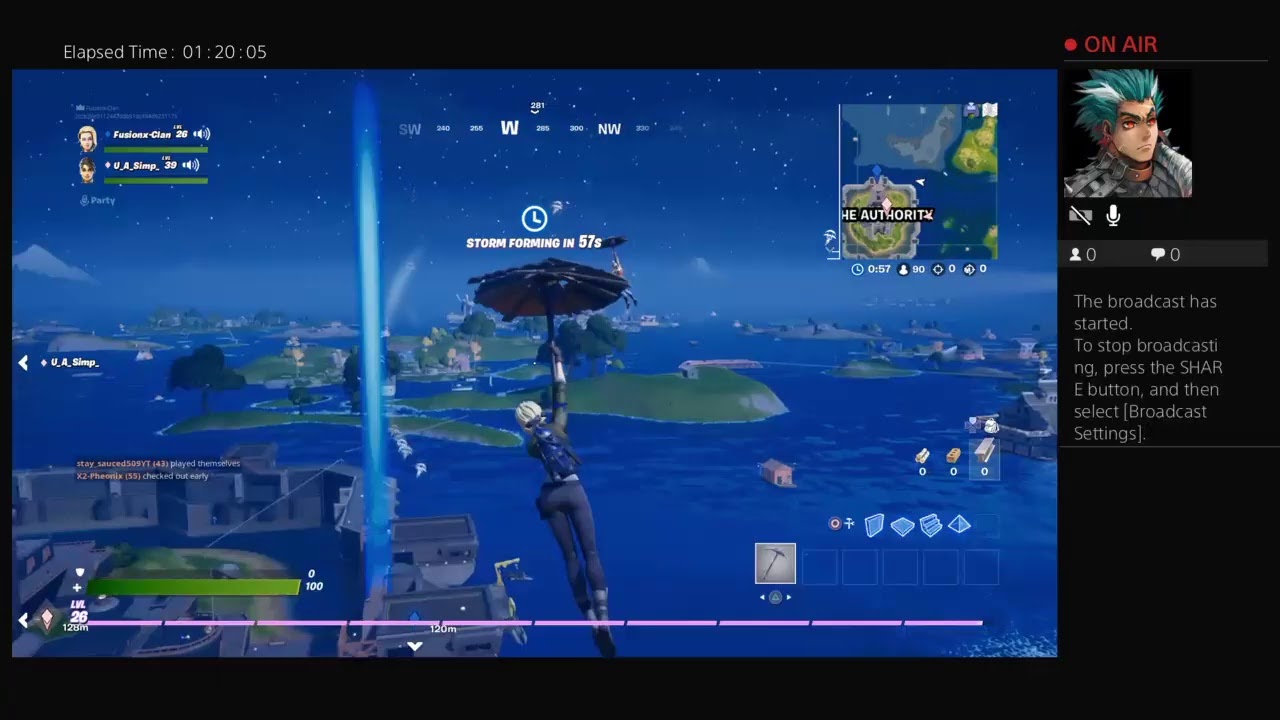 Solo arena division 5 - YouTube