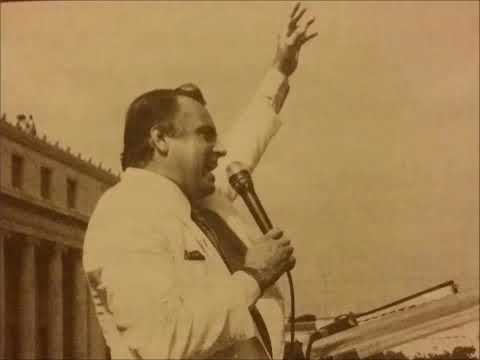 Jorge Raschke - Predica 1985