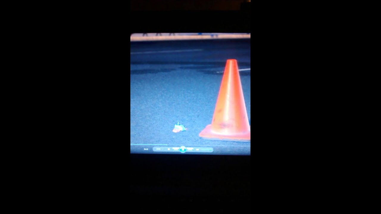 Toy Story 2 Crossing a Road - YouTube