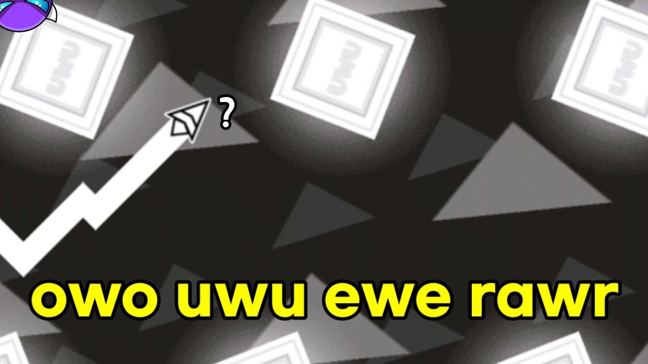 위로 올라가야만 살수있다! / owo uwu ewe rawr (by Zoroa) [이지데몬] - YouTube