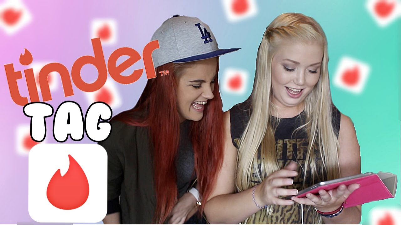 STRIPS ER VONDERE | TINDER TAG ft. AGNETE - YouTube