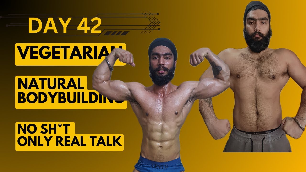 Legs workout - Transformation | Natural and Vegetarian Bodybuilder ...