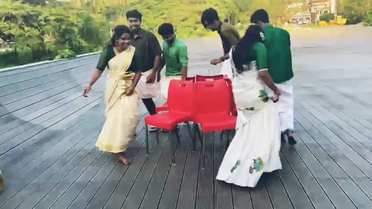 The glimpses of Onam Celebration at NIWS-IITTM Goa Campus. - YouTube