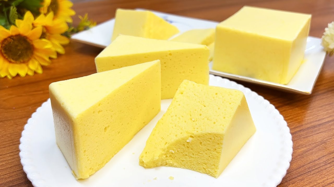 ইন্দোনেশিয়ান ফোম পুডিং—মুখে দিতেই মিলিয়ে যাবে(ওভেন ছাড়া)| Indonesian ...