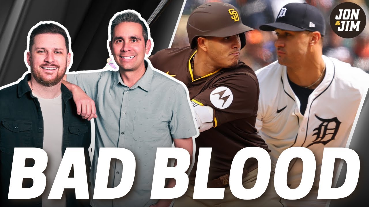 Manny Machado vs Jack Flaherty round 2! Can Padres bounce back vs Tigers? 4.22.25 - YouTube