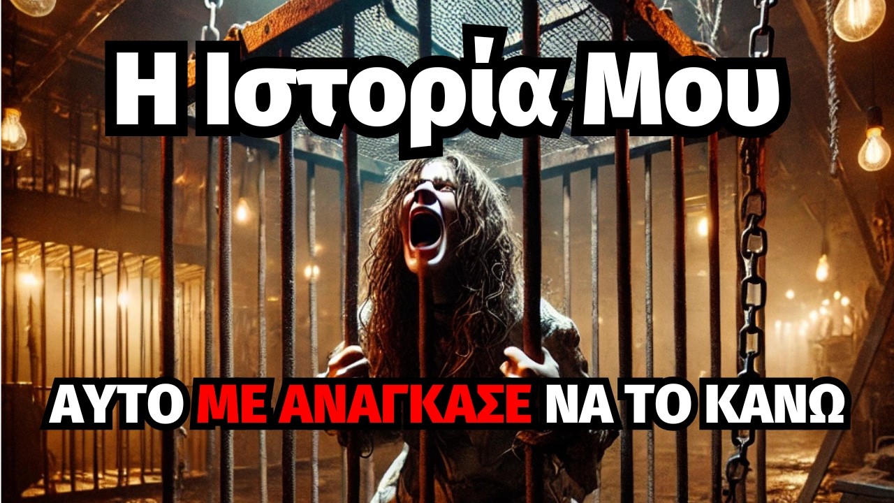 Η Σκοτεινή Ιστορία μιας Ιερόδουλης: Μυστικά που Κανείς Δεν Τολμά να ...