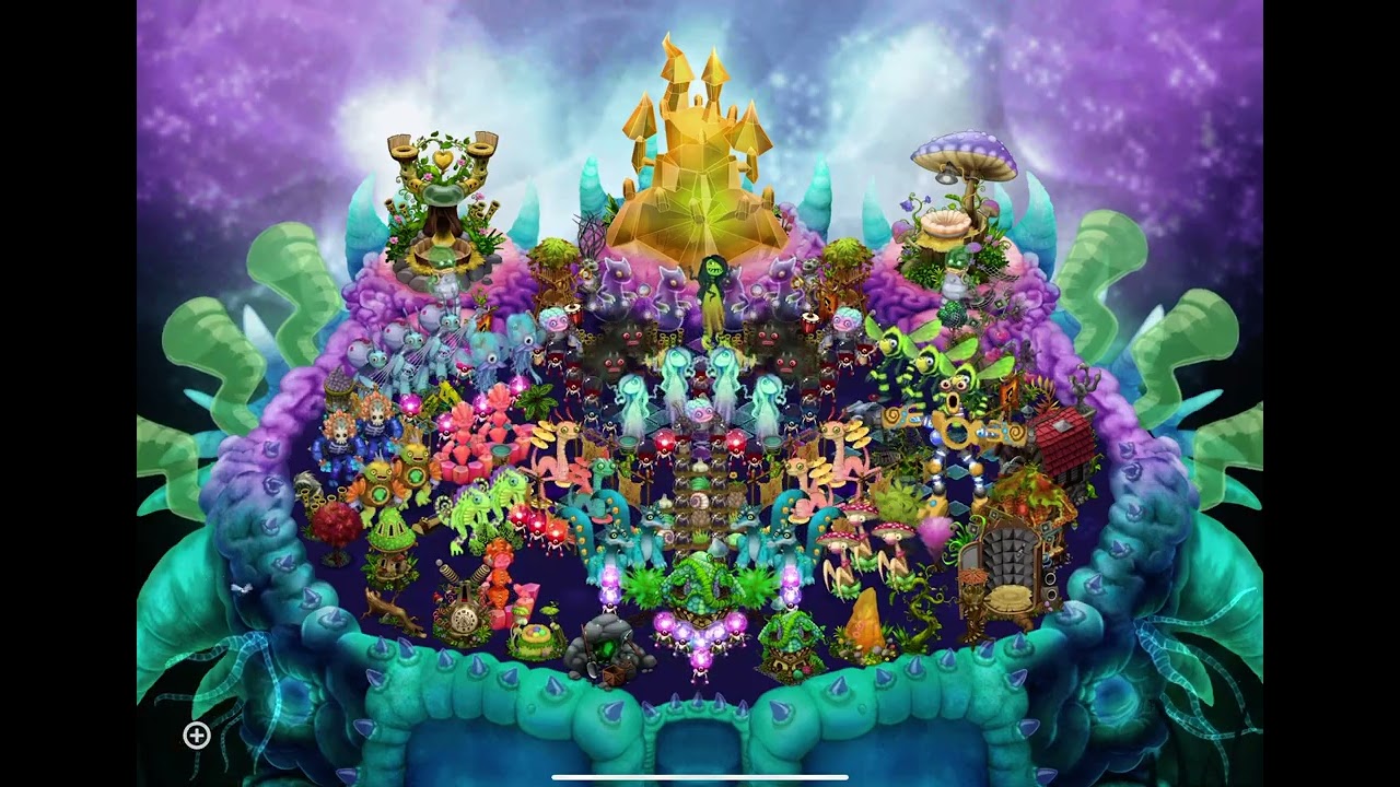 MSM-Ethereal Island - YouTube