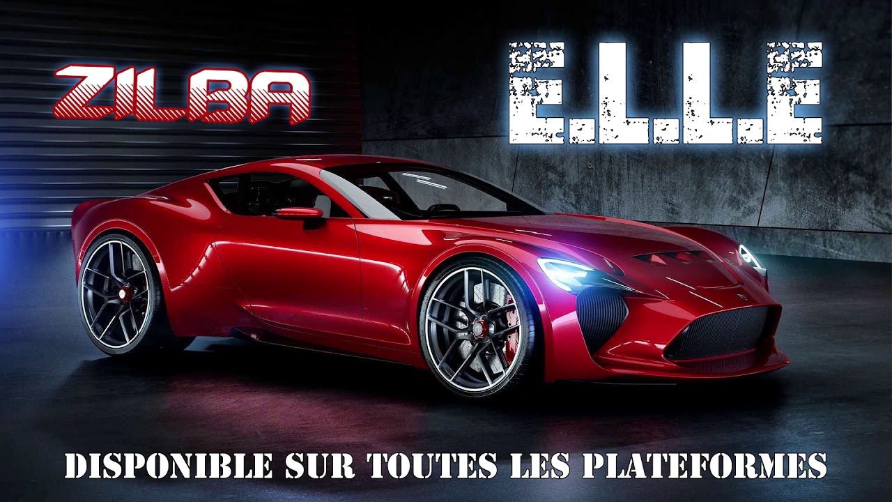 Zilba - E.L.L.E (AUDIO) - YouTube