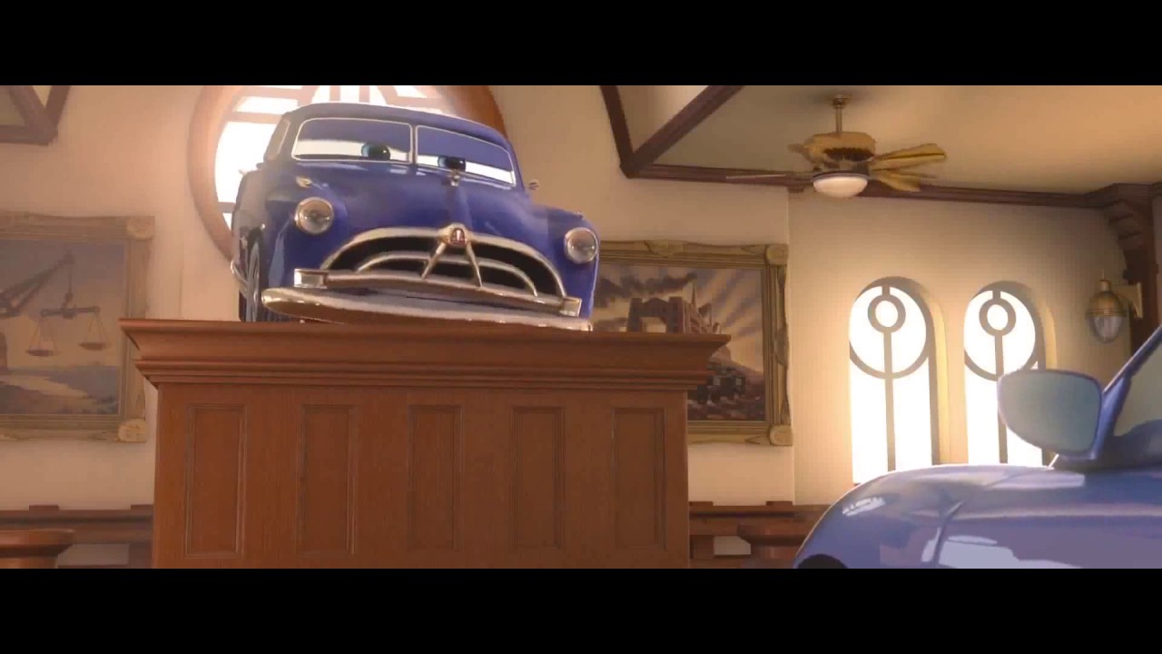 FULL CARS MOVIE PART - YouTube