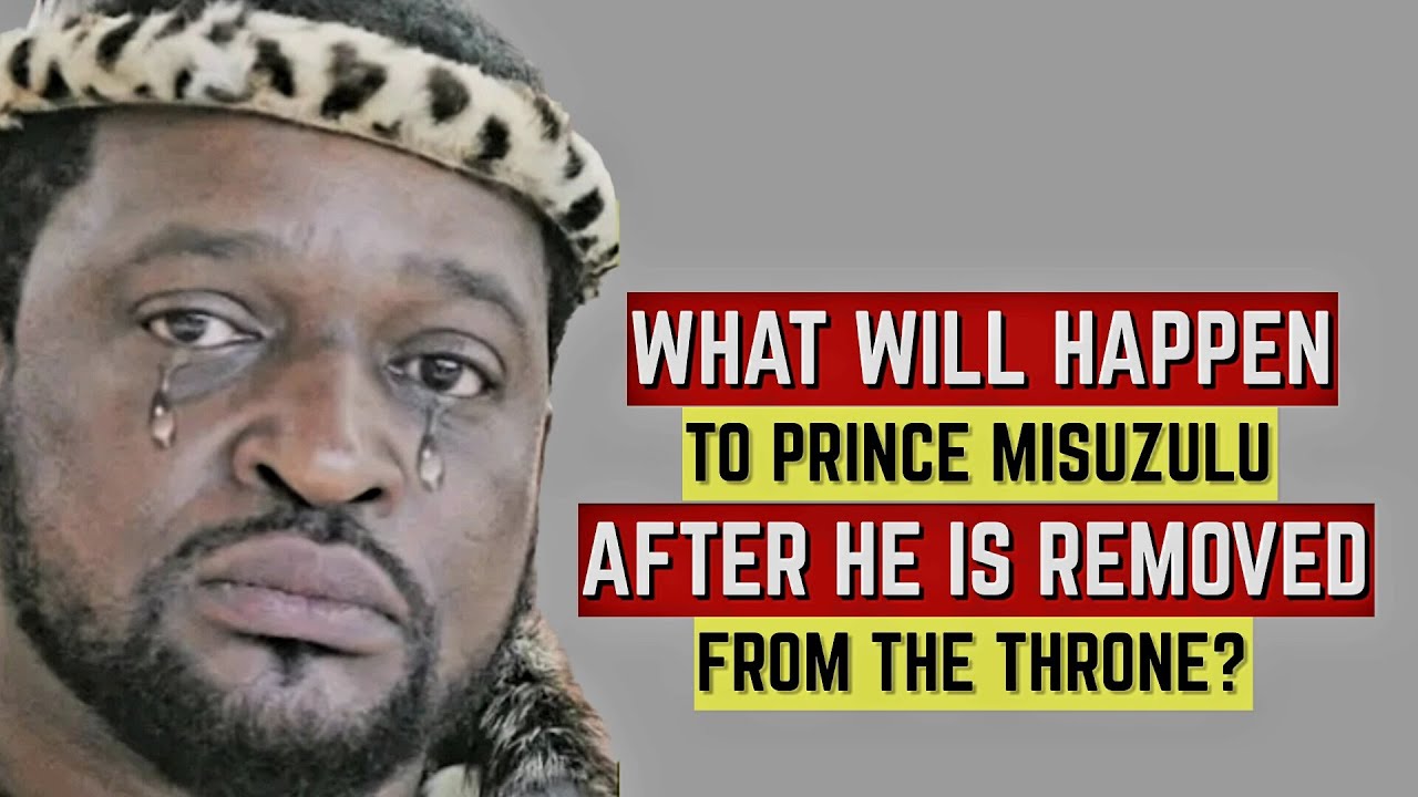 What will happen to Prince Misuzulu if the court dismisses him again ...