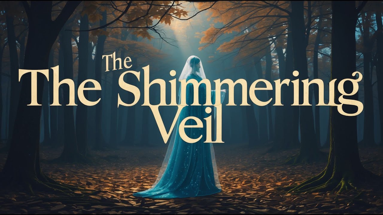 The Shimmering Veil - YouTube