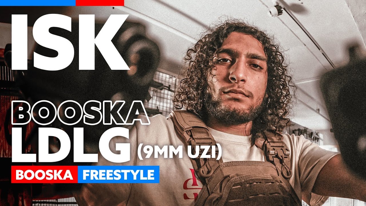 ISK Freestyle Booska LDLG 9 Mm UZI YouTube isk-freestyle-booska-ldlg-9-mm-uzi-youtube