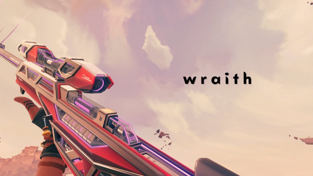 WRAITH | A Valorant Fragmovie ft. @theanshumus #valorant # ...