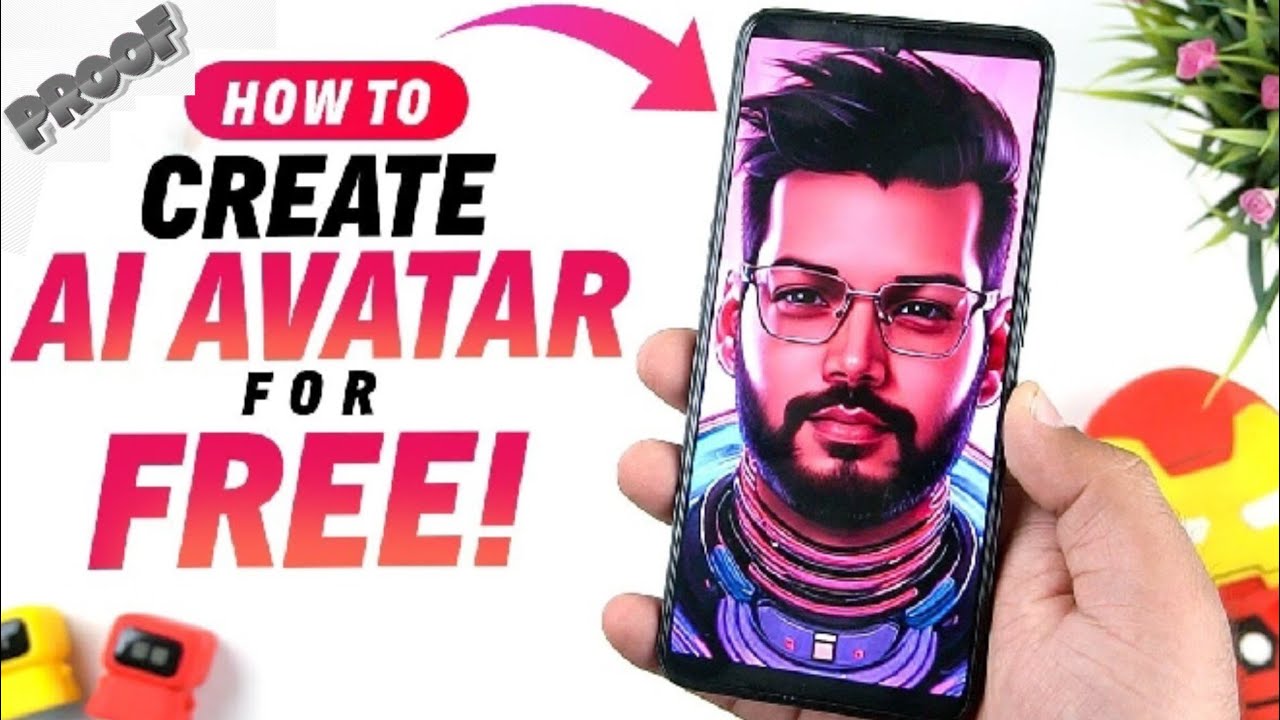 Unlimited + Free Ai Avatar | Make Unlimited Free AI Avatars in 2023 ...