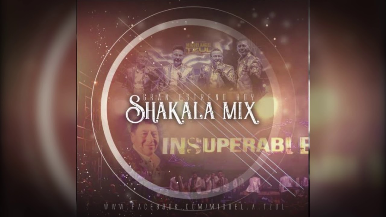 Shakala Mix - Miguel Ángel tzul y Su Marimba Orquesta - YouTube Music