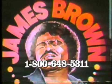 HRB James Brown ad (1978) - YouTube