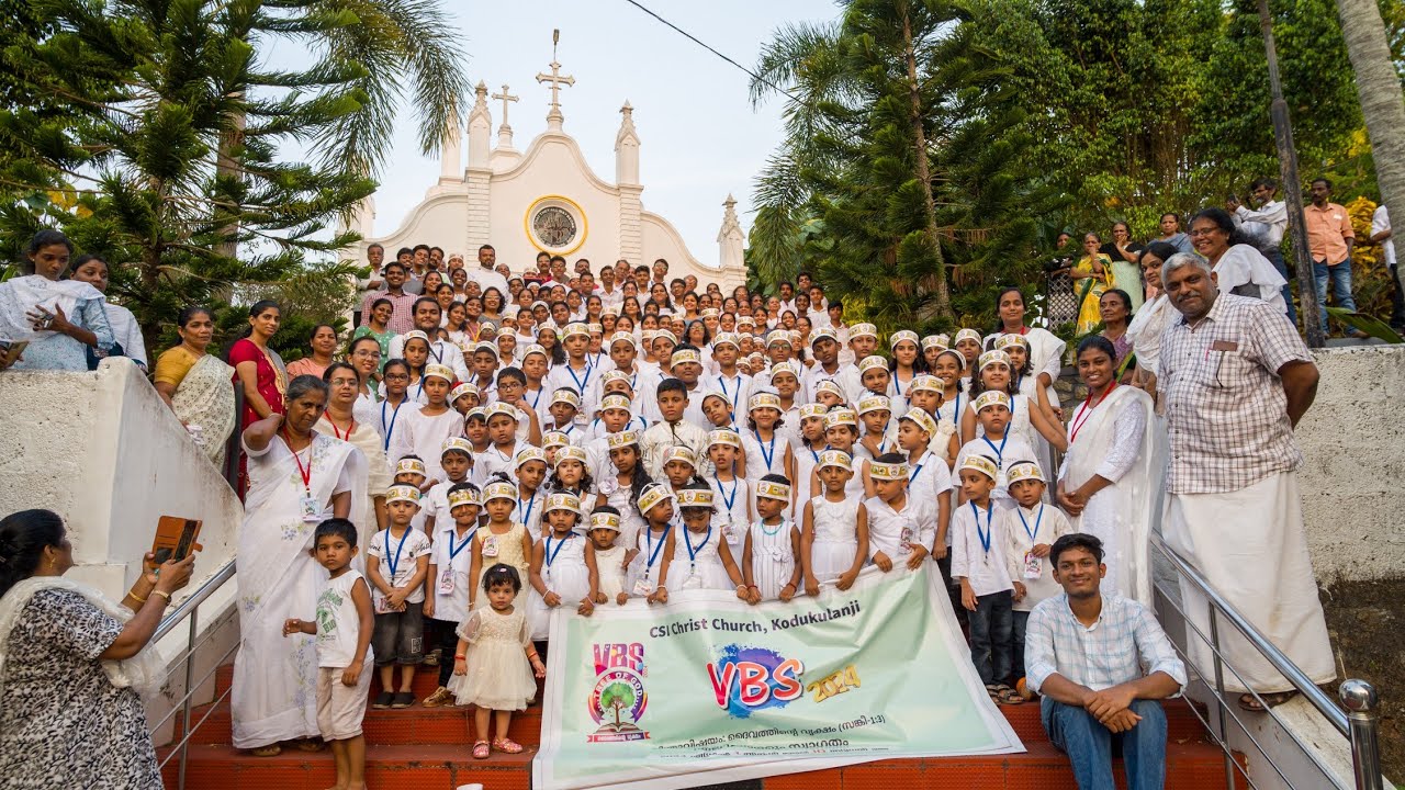 VBS 2024 Final Day Rally - YouTube